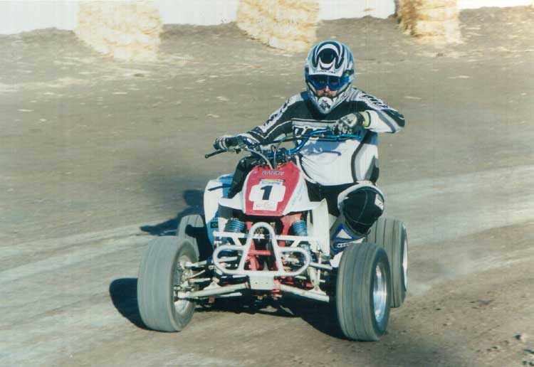 Randy Blair Racing